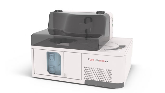 Analizzatore Chimica Clinica Diatron PICTUS 500