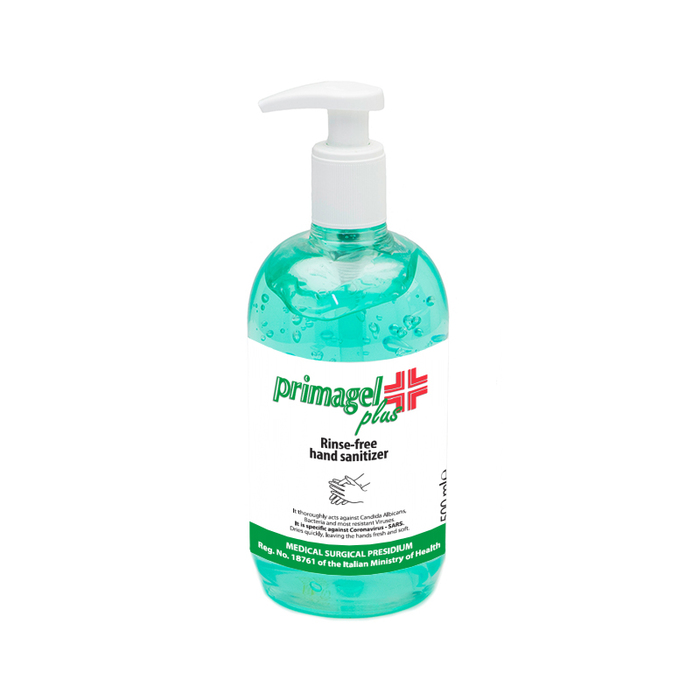 PRIMAGEL PLUS, ALLEGRINI