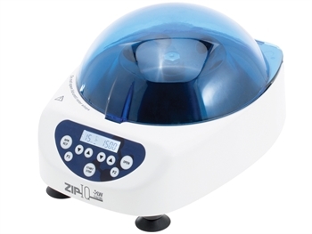 CENTRIFUGA DIGITALE ZIP-IQ - 6 provette :: A.S.L. s.r.l.