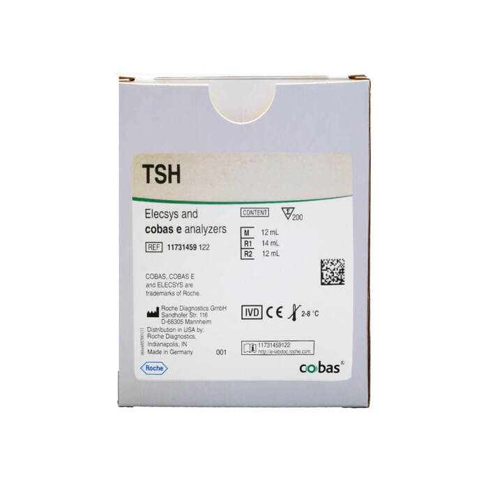 ROCHE ELECSYS TSH (200 Test) :: A.S.L. s.r.l.